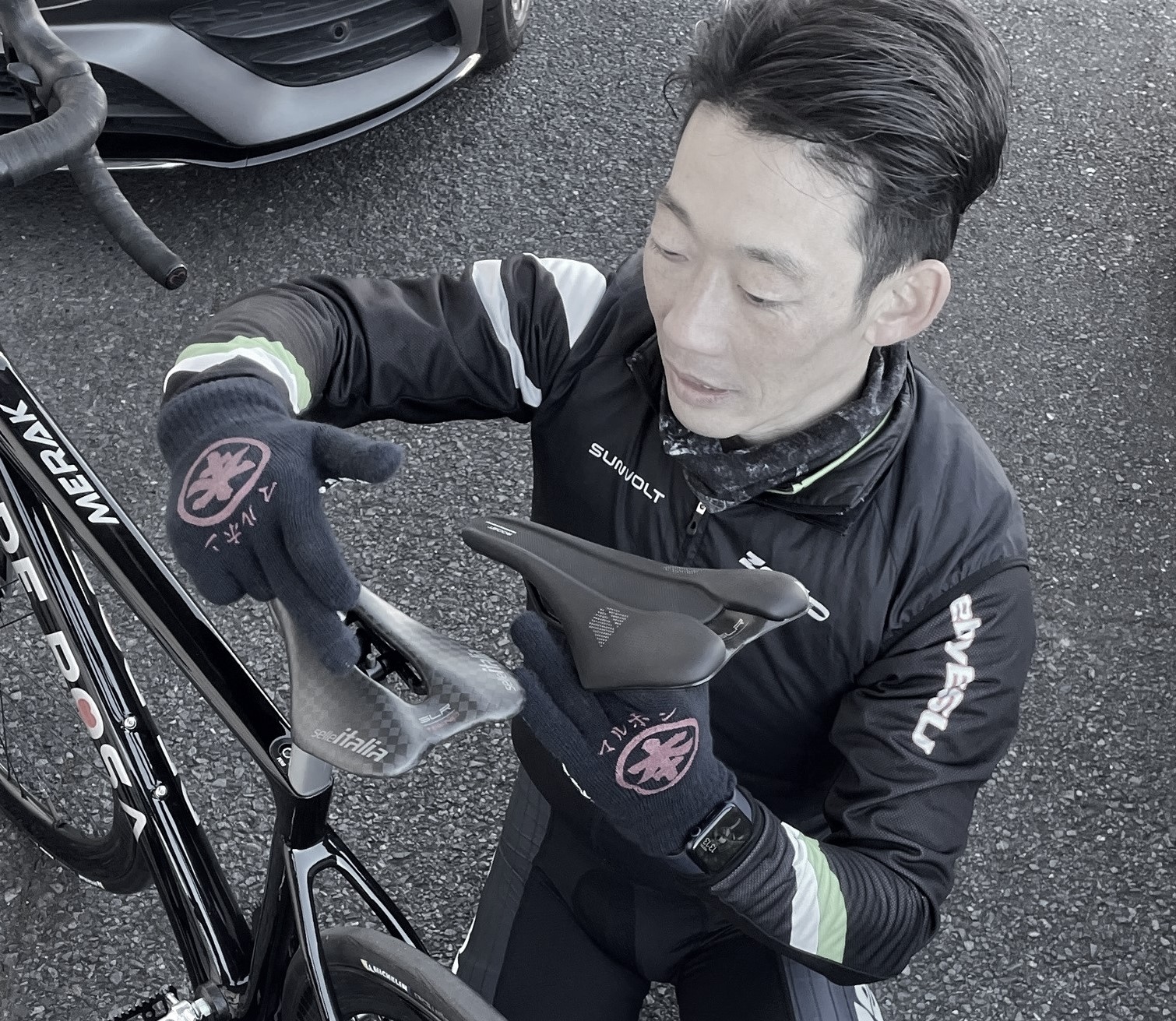 selleITALIANOVUS BOOST EVO 3D SUPERFLOW – BRANDS OF NICHINAO