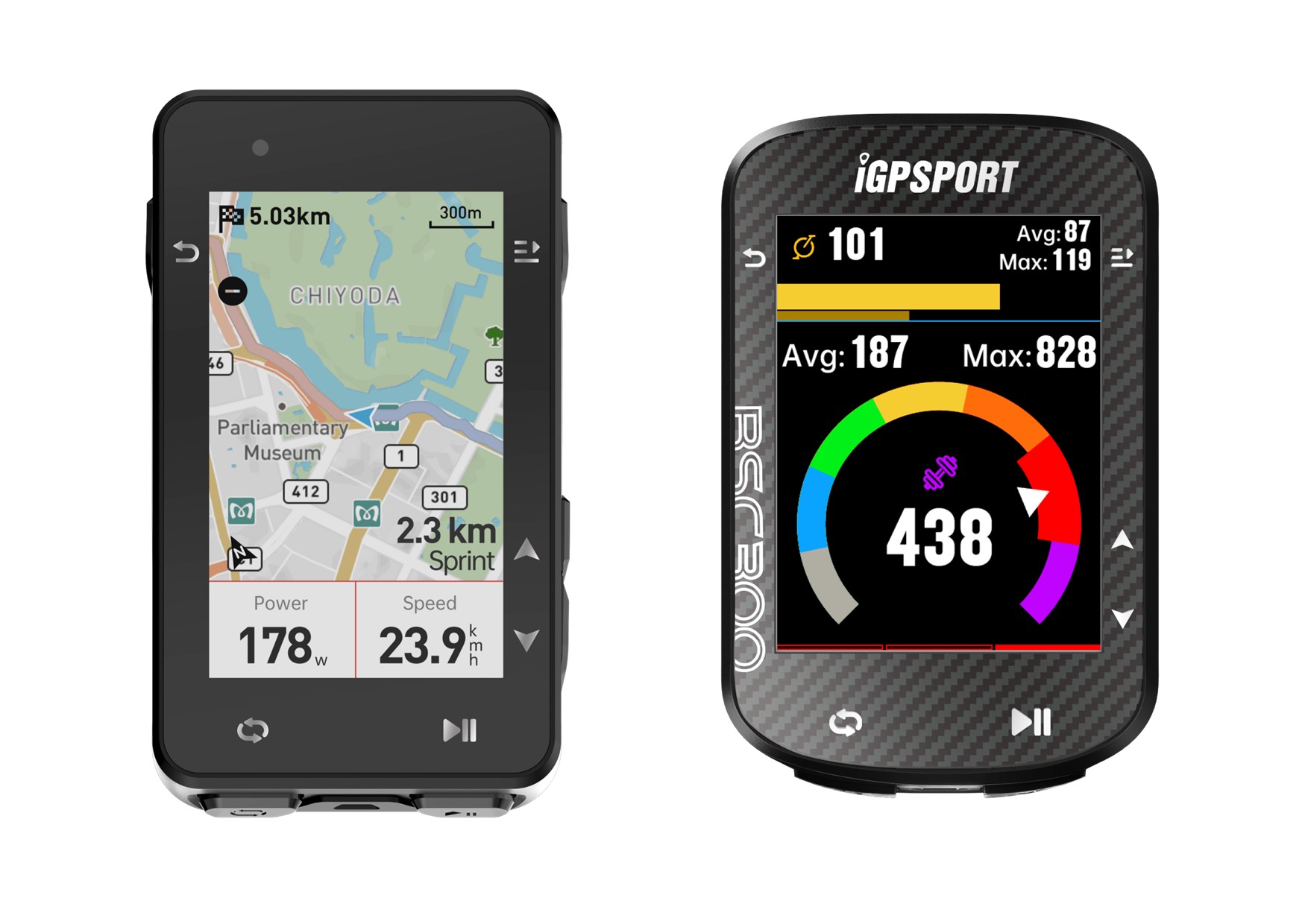 iGPSPORT SRTL SR30スマートレーダーテールライト – BRANDS OF NICHINAO